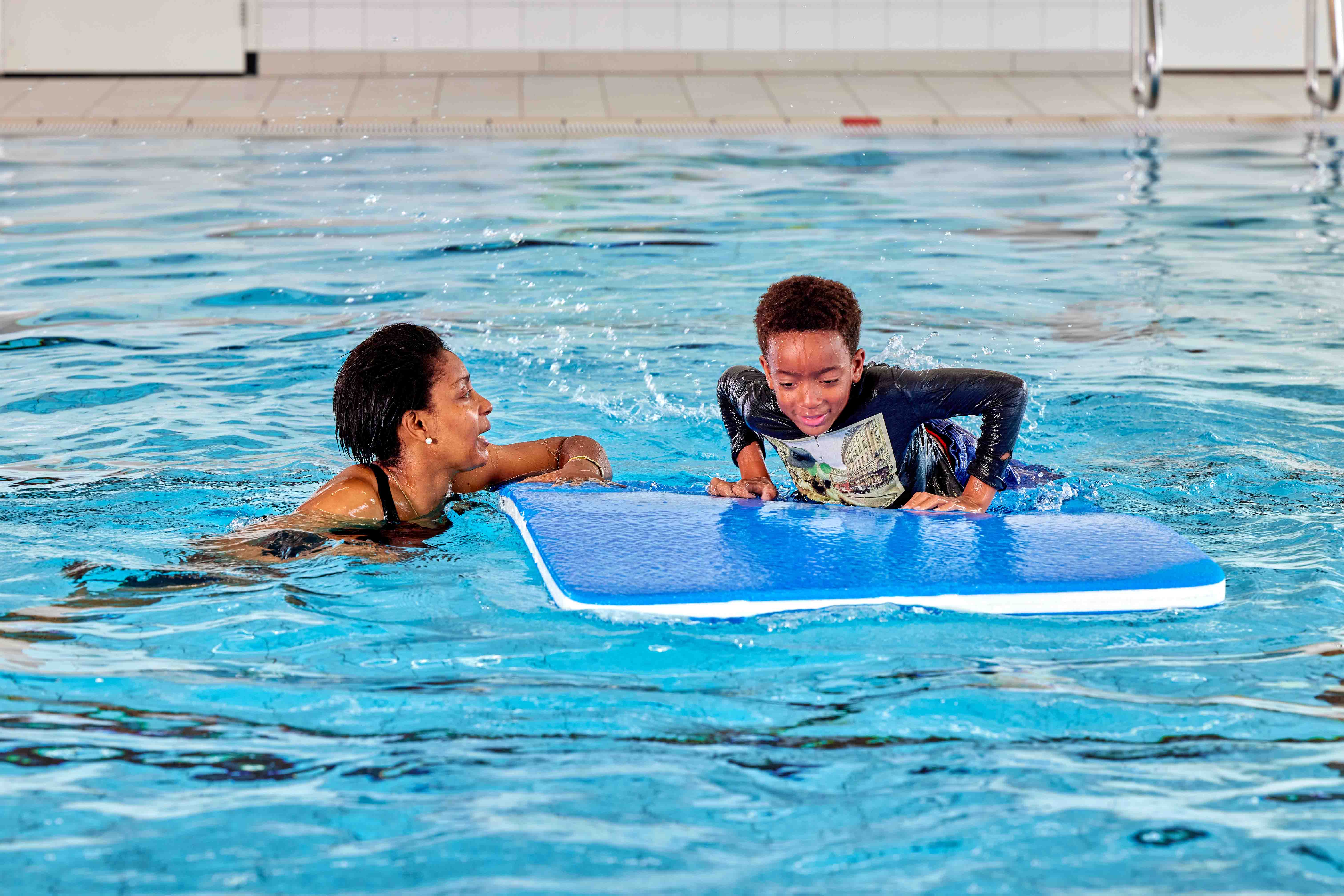 Zwembad De Waterhoorn | Optisport